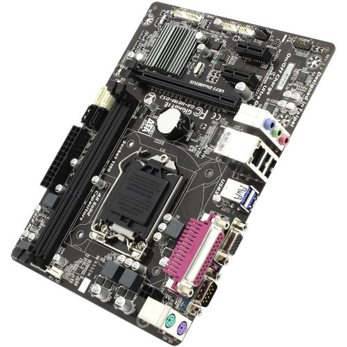 GIGABYTE GA-H81M-S2PH LGA 1150 Micro ATX Intel Motherboard